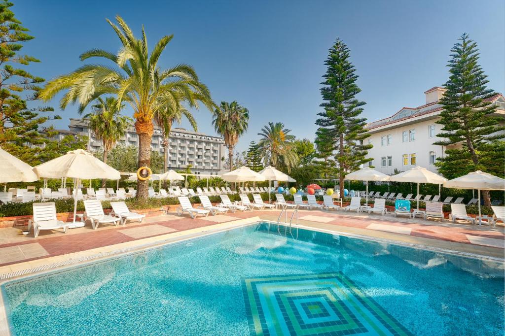 Hotel Seaden Corolla Hotel. Antalya, Tyrkiet. Priser og bestilling ...